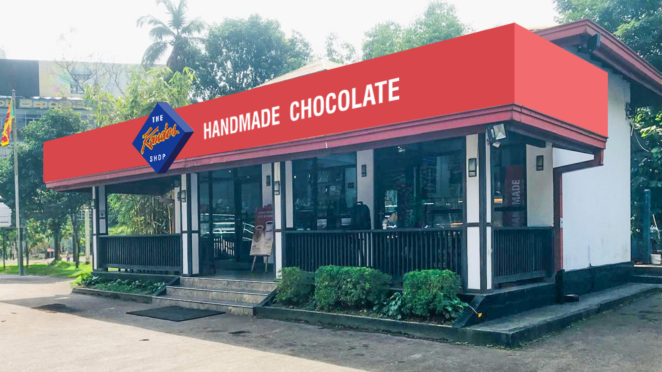 The Kandos Shop – Handmade Chocolate