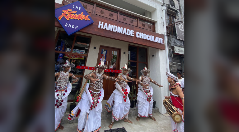 The Kandos Shop – Handmade Chocolate