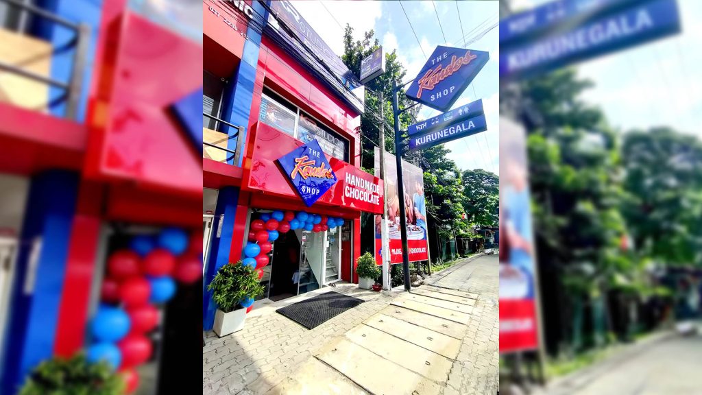 The Kandos Shop – Handmade Chocolate