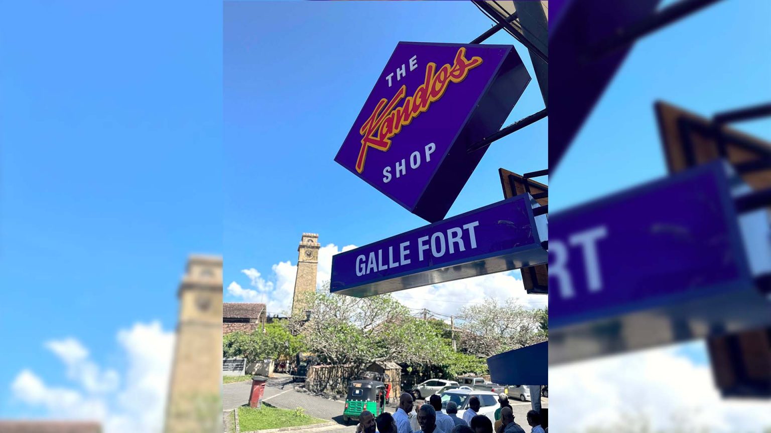 A Coastal Haven of Chocolate Amidst Colonial History – The Kandos Shop